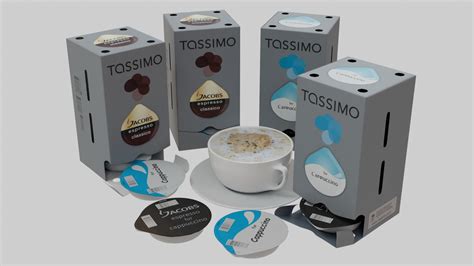 Tassimo Boxes Pack Superhive Formerly Blender Market