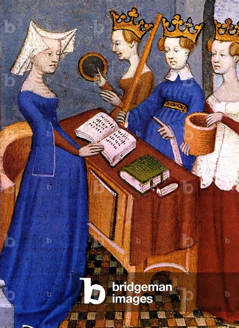 Christine De Pisan