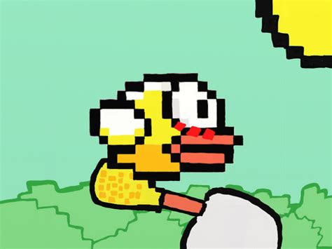 Flappy Bird Rule 34 By Demonjohn51 On Deviantart
