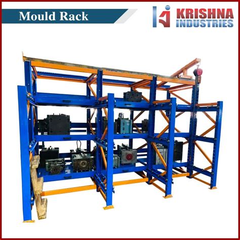 Mould Rack Krishna Industries Ahmedabad