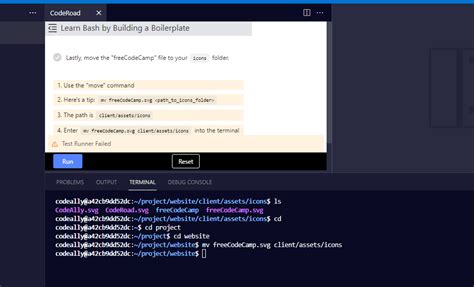 Relational Database Linux Backend Development The Freecodecamp Forum