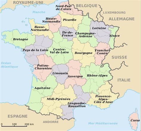 Motorways And Trunk Routes In France Artofit