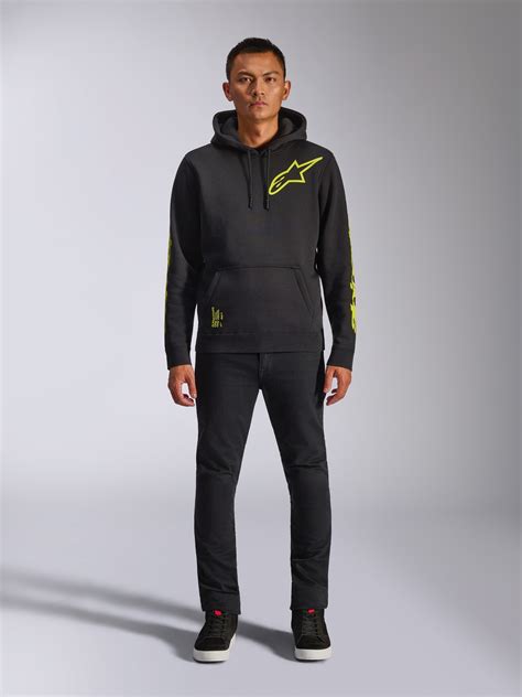 Triple Hoodie Sportswear Hoodies Alpinestars®