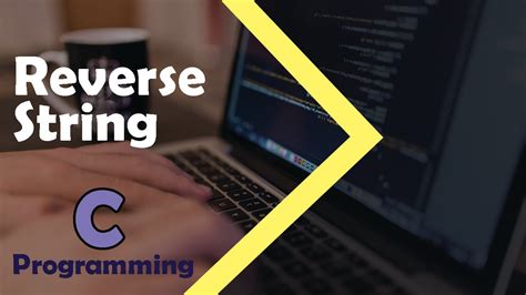How To Reverse A String In C Programming Language YouTube