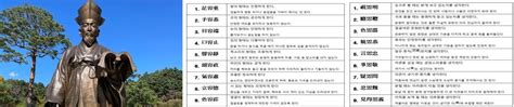 강릉의 가볼만한 곳🍁산책하는 것만으로도 힐링되는 단풍명소 👏선인들의 지혜를 배워봐요 Articles