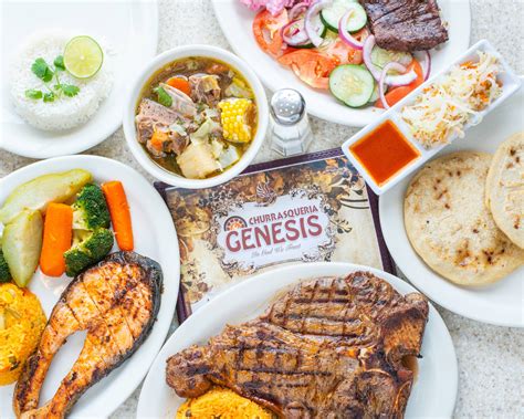 Order Churrasqueria Génesis Restaurant 2 Menu Delivery【menu And Prices