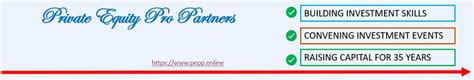 Private Equity Pro Partners Linkedin