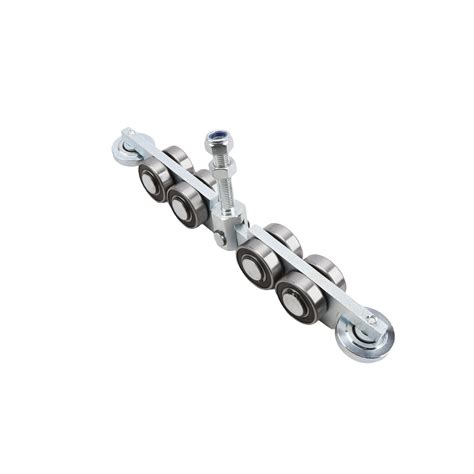 8 Wheel Trucktrolley Assembly For Cantilever Gates W 11092022