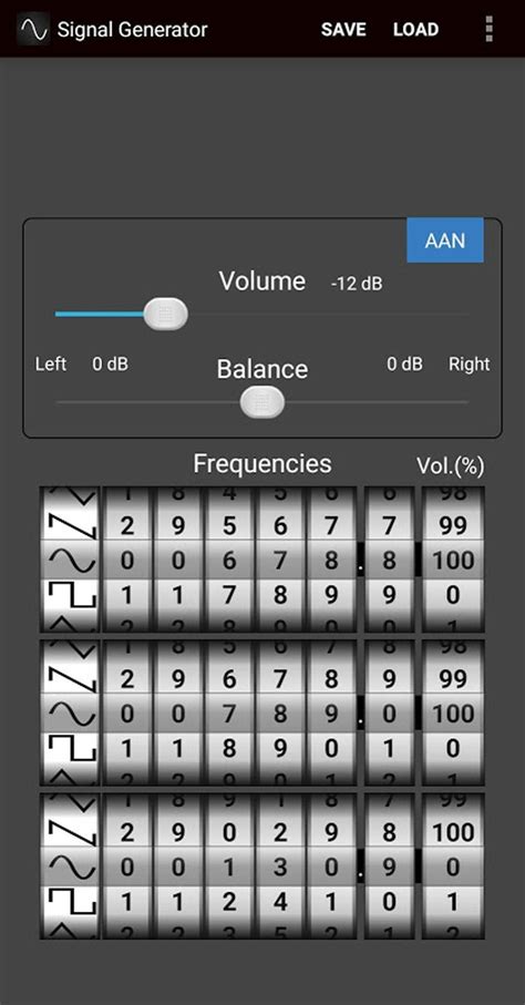 Sound Signal Generator Apk For Android Download