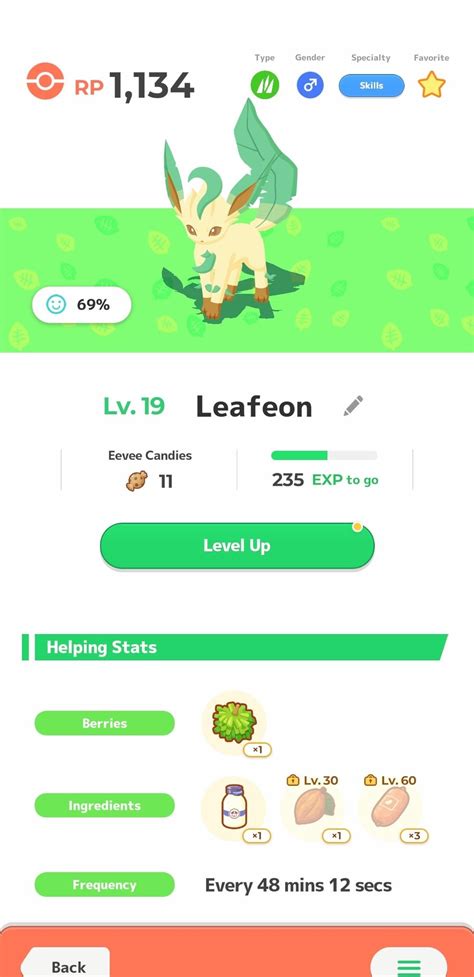 Rip My Eevee R Pokemonsleep