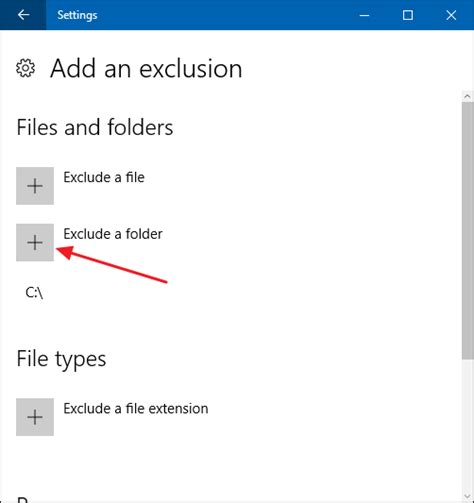 Stop Windows Defender From Deleting Program Files On Windows Windows Bulletin