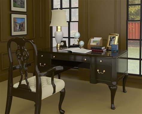 Classic Office Office Free 3d Models Download Free3d