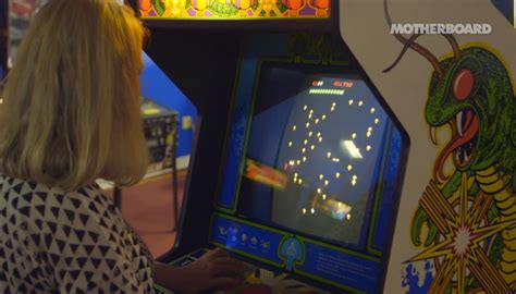Meet Dona Bailey The Unsung Programmer Behind Centipede Motherboard Scoopnest
