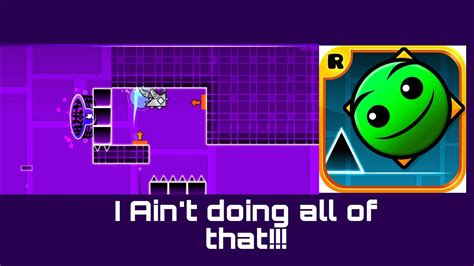 My Spider Compilation Of Gd Youtube