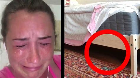Woman Hides Under Bed To Prank Fiancé And Discovers Mother In Laws