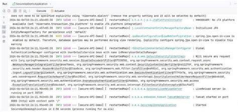 Implementing Secure Api Communication In Spring Boot Geeksforgeeks
