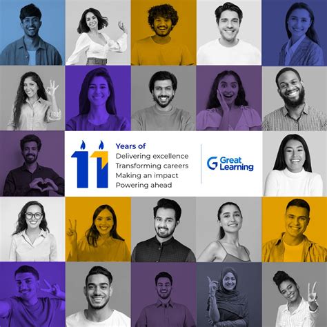 great learning on linkedin greatlearning powerahead