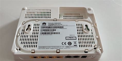 Huawei Gpon Terminal Computers Tech Parts Accessories Networking On Carousell