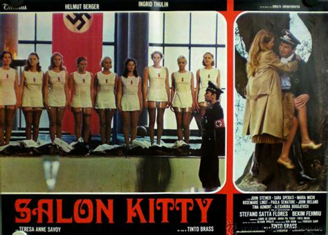 Tinto Brass Salon Kitty