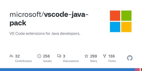 Releases · Microsoftvscode Java Pack · Github