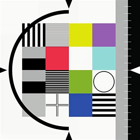 Amazon Musicでtest Cardのpatternsを再生する