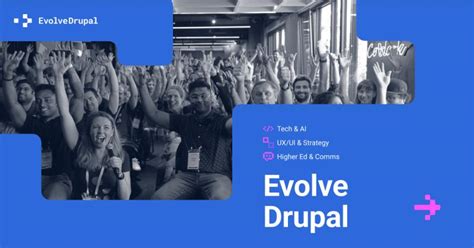 Evolving Web On Linkedin Evolvedrupal A Digital Conference For Tech