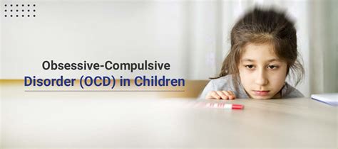 اختلال وسواس فکری عملی در کودکان You Can