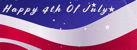 Happy 4th Of July Facebook Covers