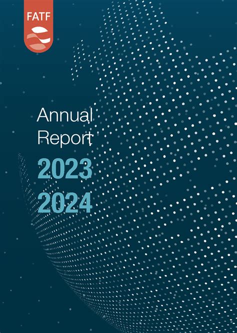 Fatf Annual Report 2023 2024