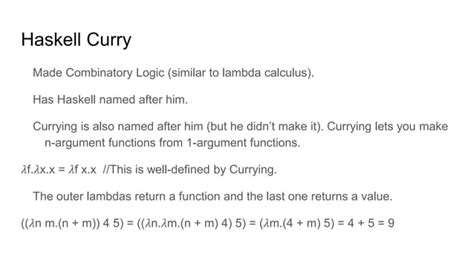 Functional Programming Ppt