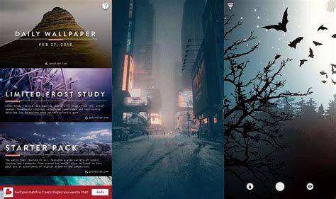 บอกลาภาพ Wallpaper กาก ๆ ด้วยแอป Vellum Wallpapers ชัดระดับ Hd แถมเบลอได้