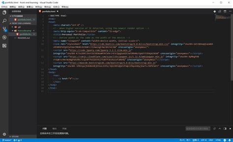 No Auto Completion For All Boostrap4 Classes · Issue 123 · Zigndhtml