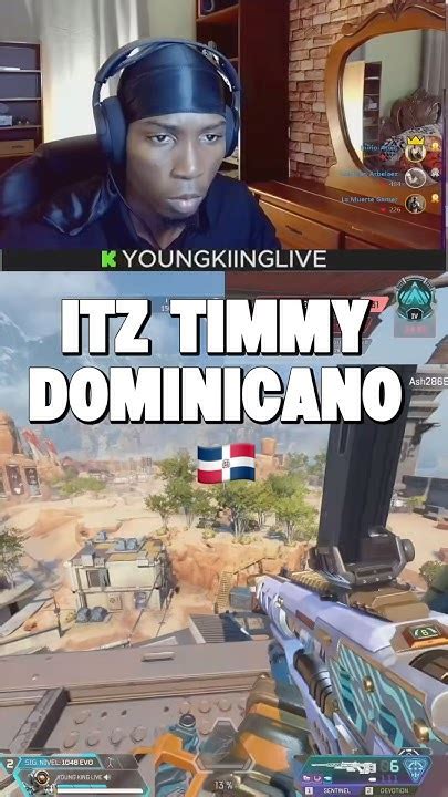 Itz Timmy Dominicano 🇩🇴 Apexlegends Gamingvideos Apex Youtube