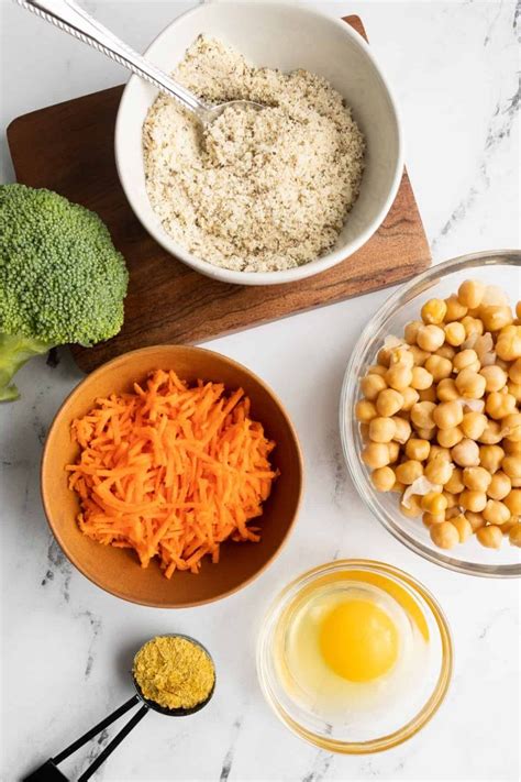 Veggie Nuggets With Sweet Honey