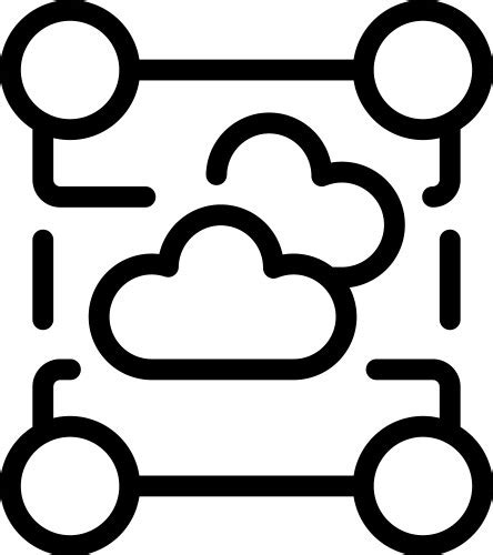 Traffic Infrastructure Oversight Icon Outline Vector Image