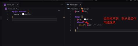 Less Scss教程：从入门到精通（三种使用方法）附源代码和代码案例效果 Csdn博客