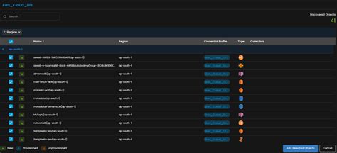 Adding Cloud Devices For Monitoring Motadata Aiops