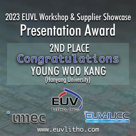 Euv Euvl Semiconductor Euv Litho Inc