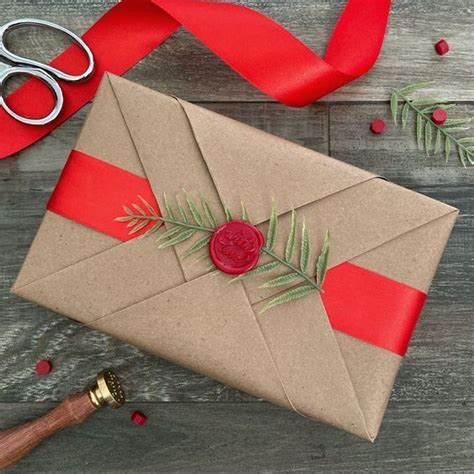 Beautiful And Creative Holiday T Wrapping Ideas Design And Paper Rectangle Wrapping Ideas