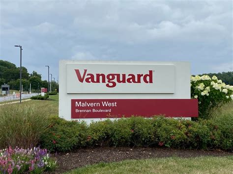 Vanguard Group Malvern
