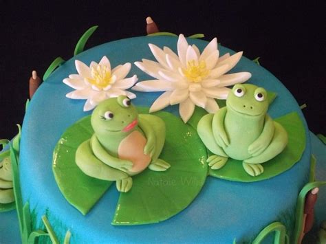 Frog Cake Artofit