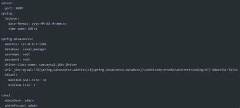 阿里canal实时同步mysql数据到es等其他存储的开源神器 运维随笔