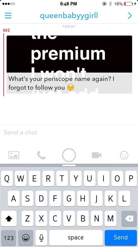 Some Periscope Thot Yall Niggas Been Dying To See Shesfreaky