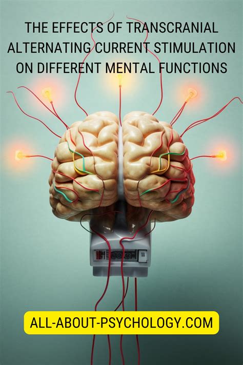 Transcranial Alternating Current Stimulation Stimulation Brain Stimulation Psychological Science