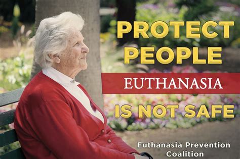 Euthanasia Prevention Coalition Euthanasia Prevention Coalition