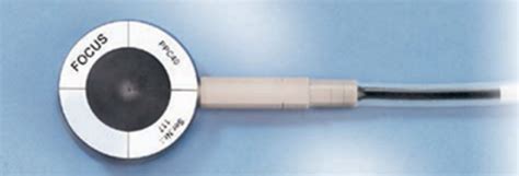 Iba Dosimetry Ppc40 Plane Parallel Chamber