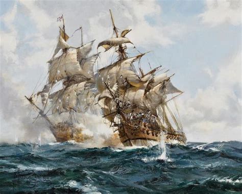 Cruizer Class Brig Sloops Of The Royal Navy Artofit