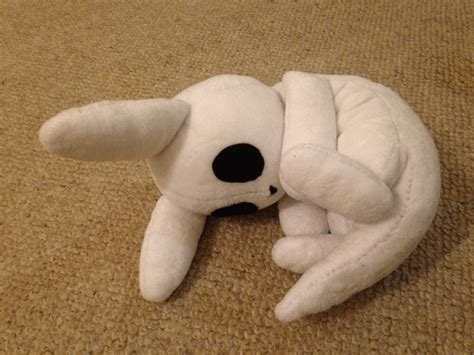A Plush Slugcat I Made R Rainworld