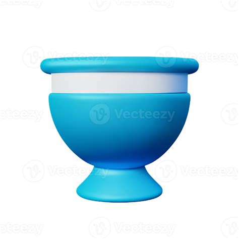 Banheiro Assento 3d Renderização ícone Ilustração 29129136 Png