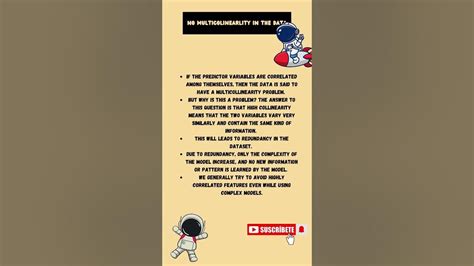 Assumptions Of Linear Regression In Machine Learning Linearregression